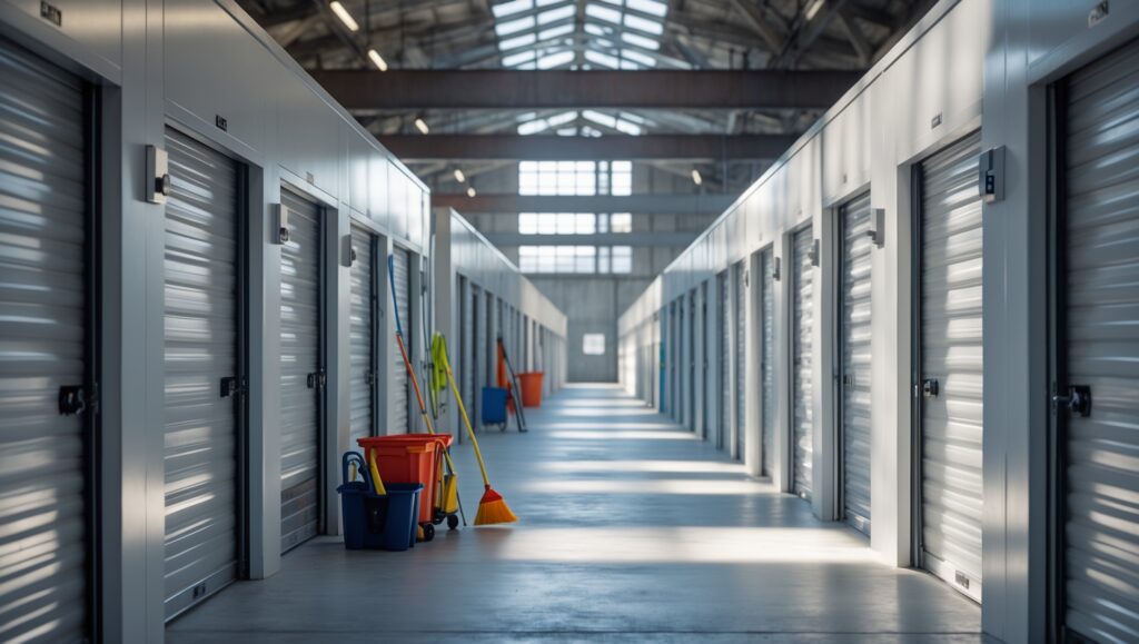 Storage Unit Maintenance Schedules: Facility Owner's Guide