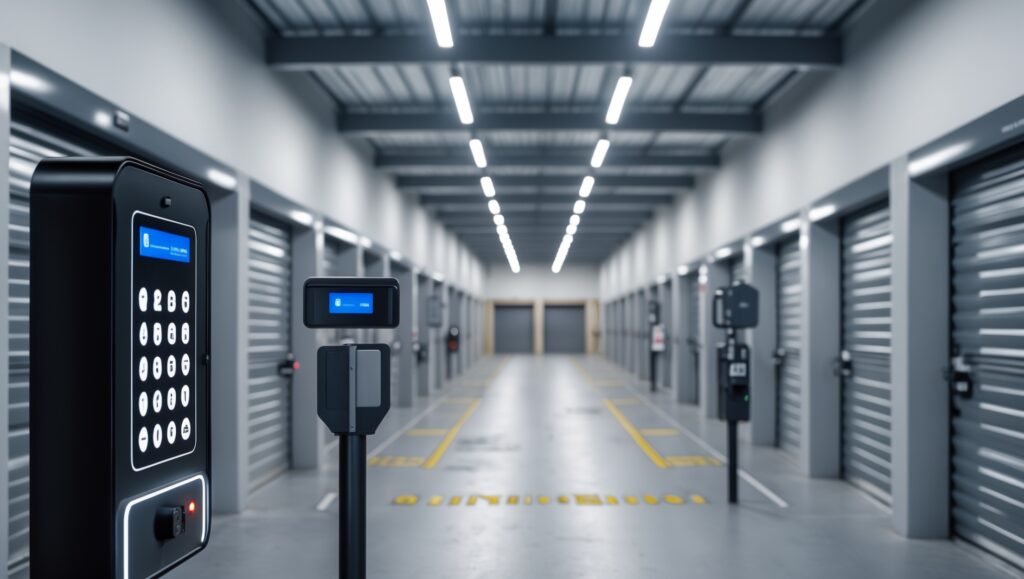 Choosing the Best Access Control for Storage Facilities