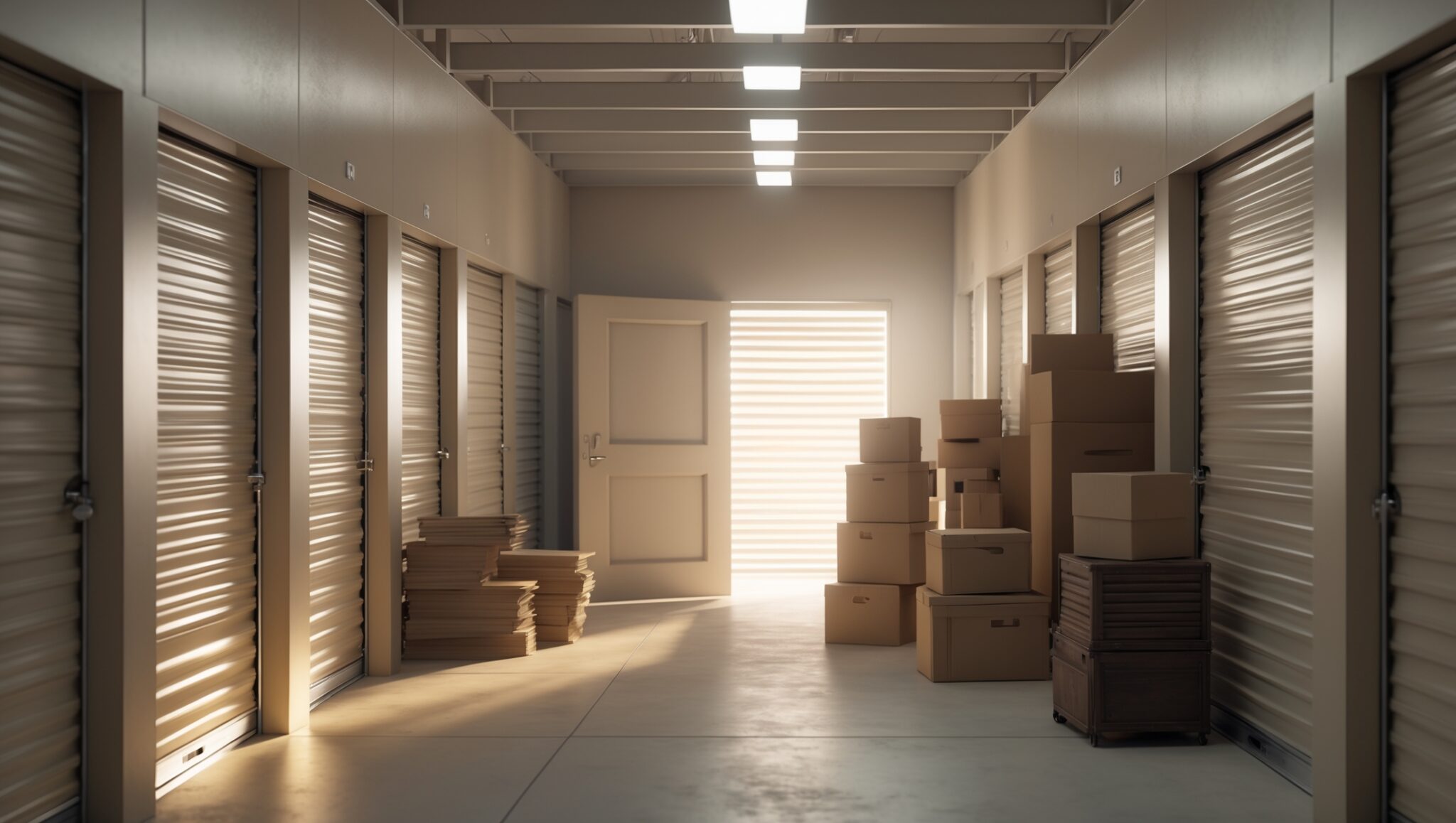 Storage Unit Auction Myths: Truths for Owners & Bidders