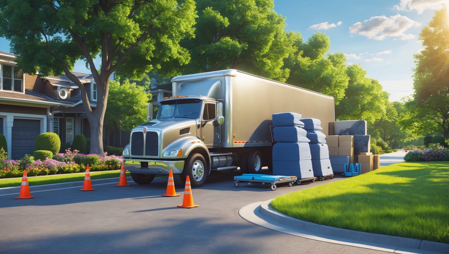 Moving Day Safety Checklist: Protect Your Team & Clients