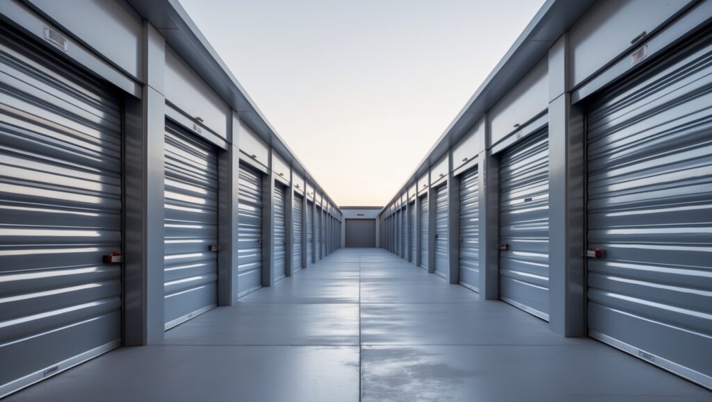 Self-Storage Door Maintenance: Care, Repairs & Upgrades