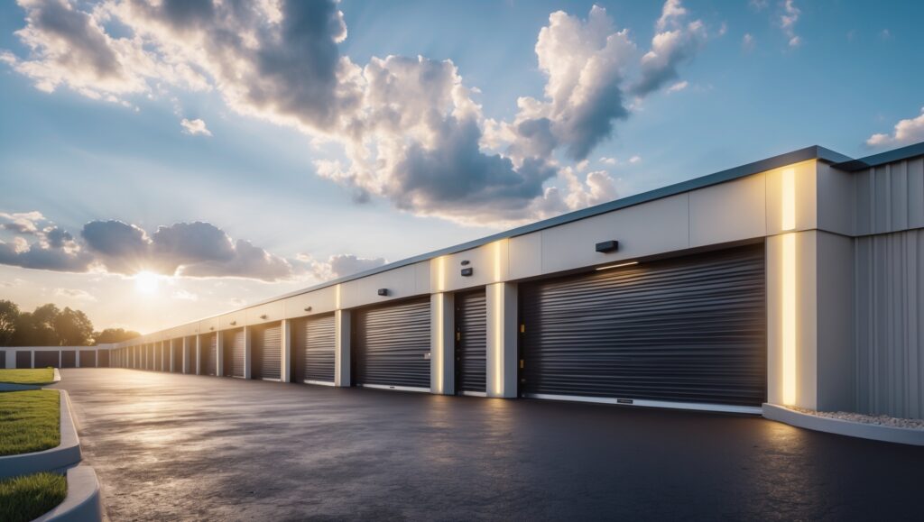 Modern Access Control for Storage Facilities: Best Solutions